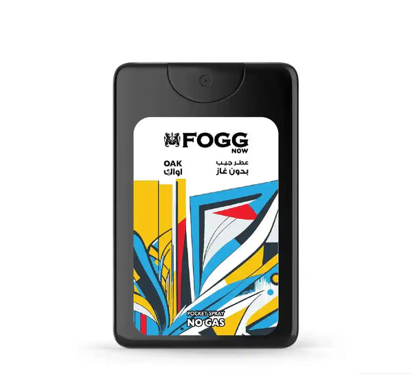 Fogg Perfume Spray Pocket - OAK 17 ML – Safqqa Egypt