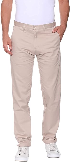 Mobaco Men's Regular Fit SAKARA Chino Pants – Safqqa Egypt