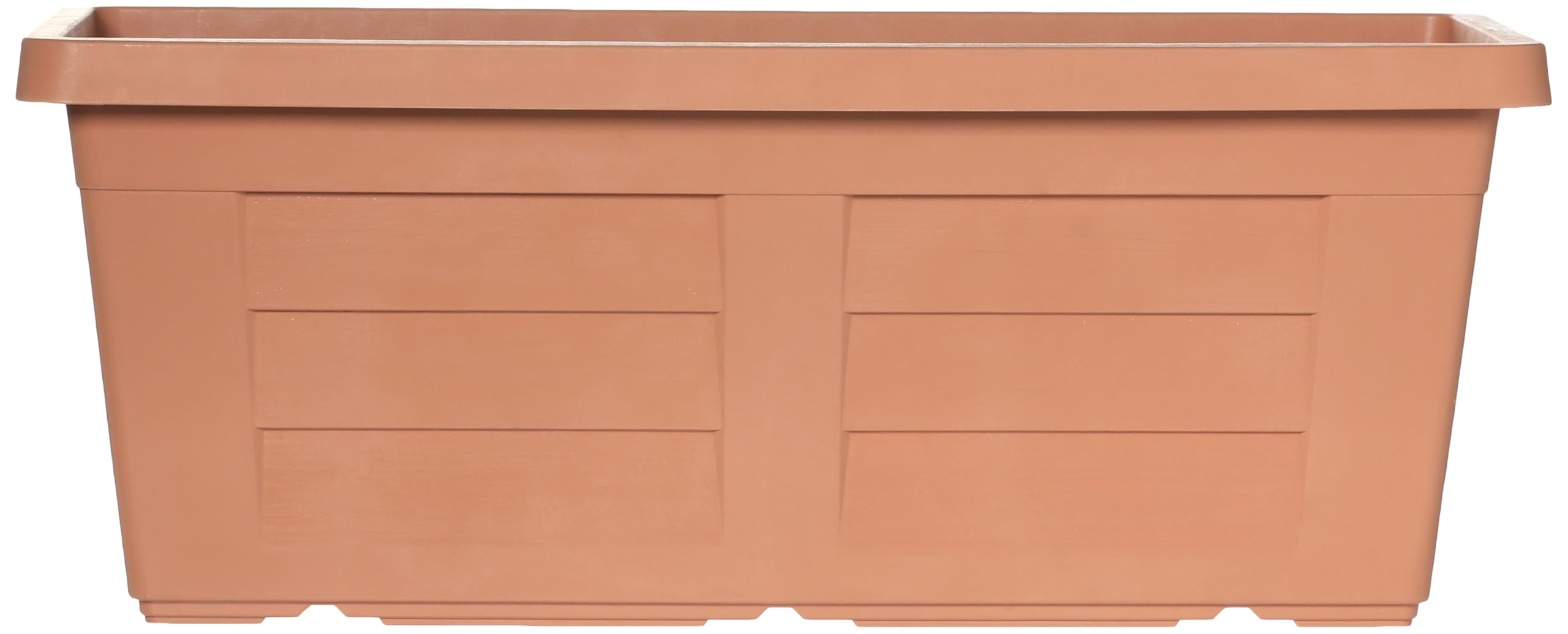 Bama Legno Balcony Box And Saucer 100 Cm, Made In Italy – Safqqa Egypt