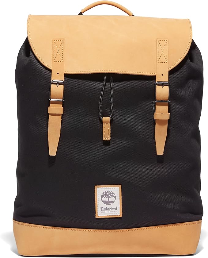 Timberland A2J2F 001 Unisex Backpack - Black – Safqqa Egypt