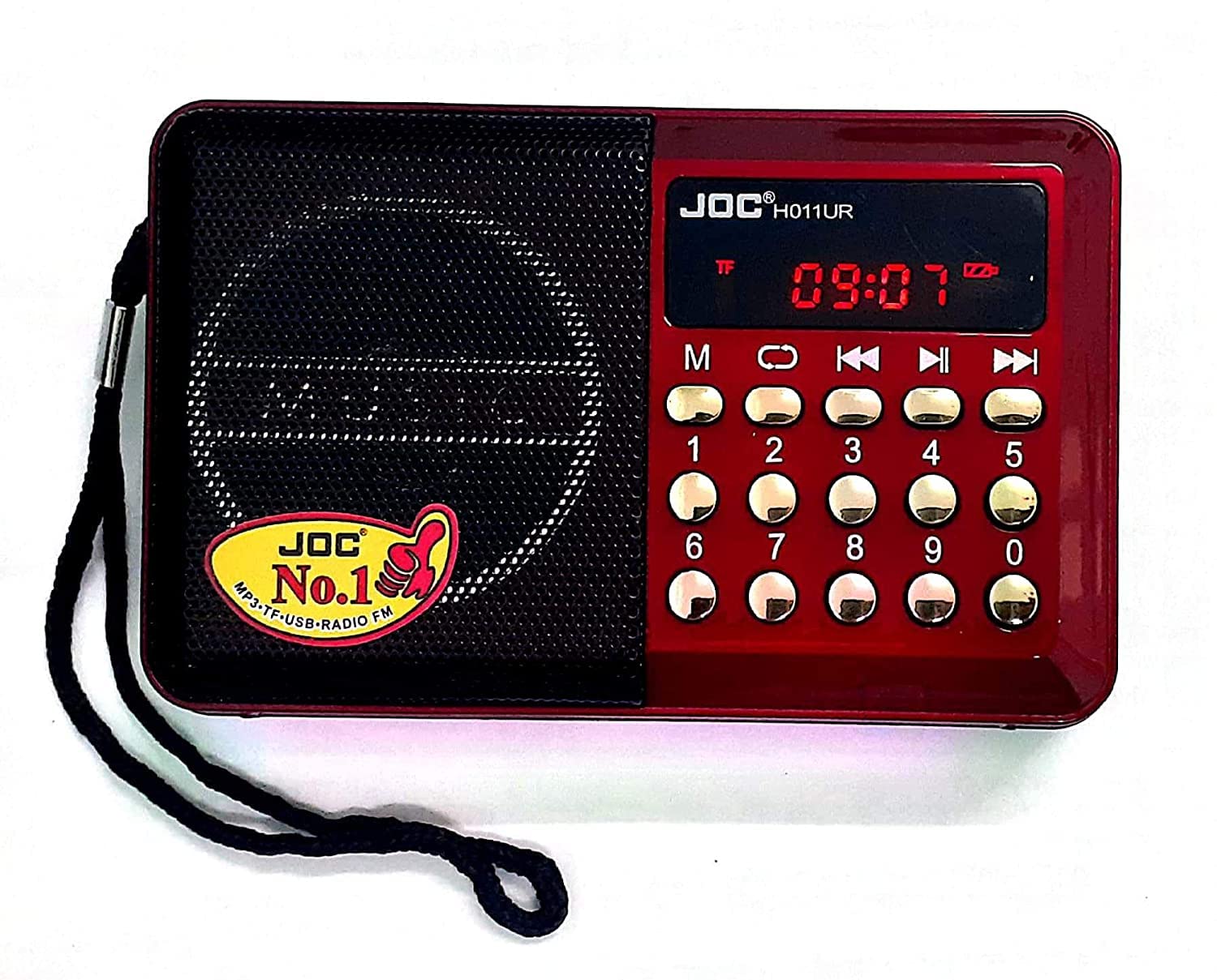 Joc Radio JOC high with TF and USB slots – Safqqa Egypt