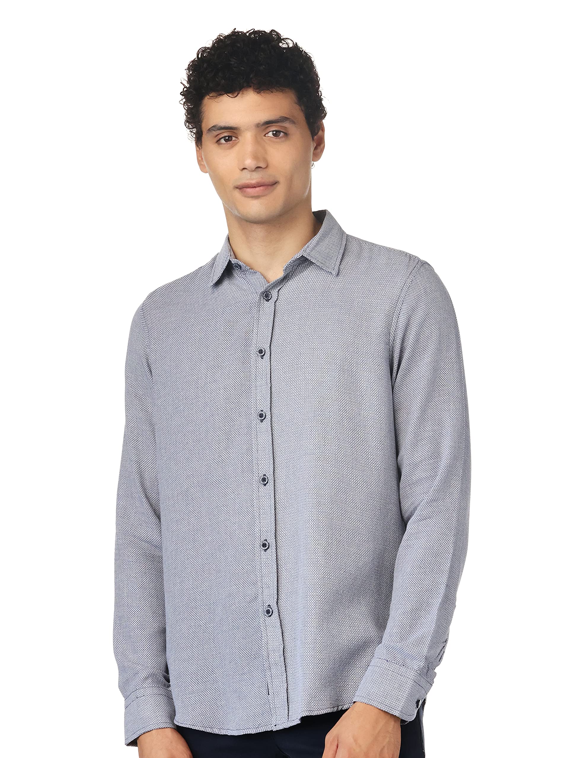 FIRE WOOD Mens Basic Turkish Shirt – Safqqa Egypt